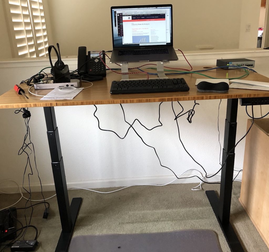 New office | Word to the Wise